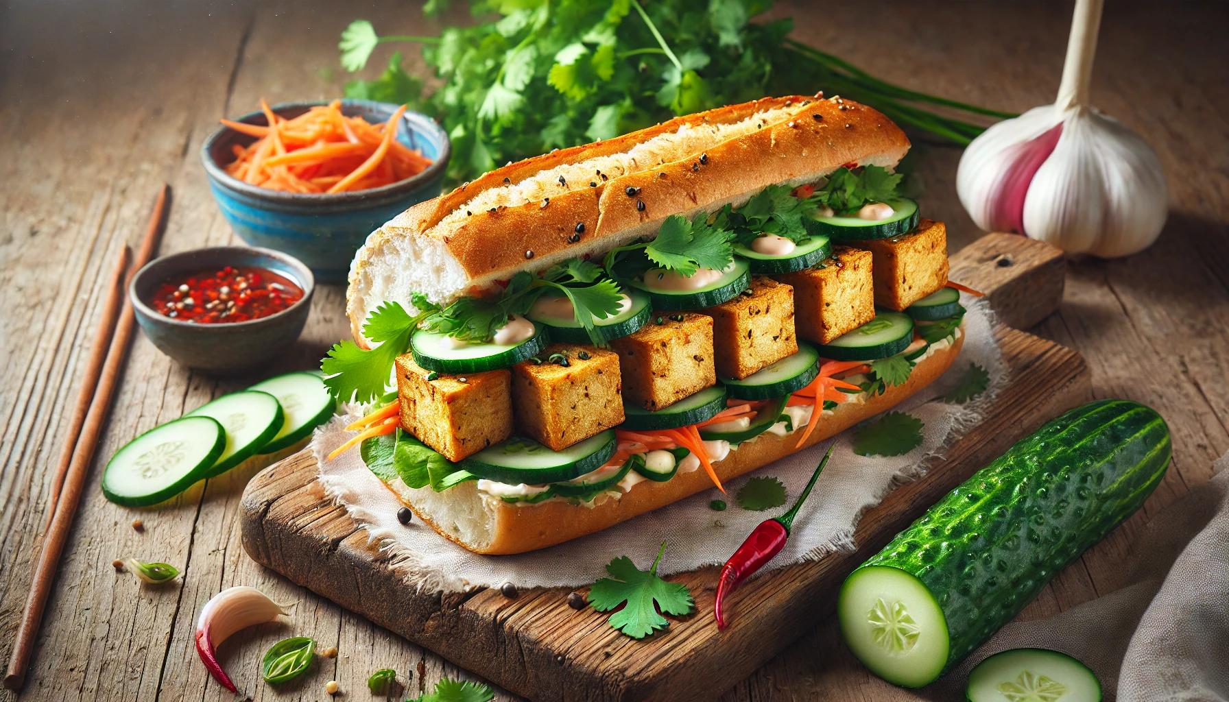 [2024] Khám Phá Ẩm Thực Bánh Mì Chay Qua 5 Loại Bánh Mì Thực Vật Đặc ...